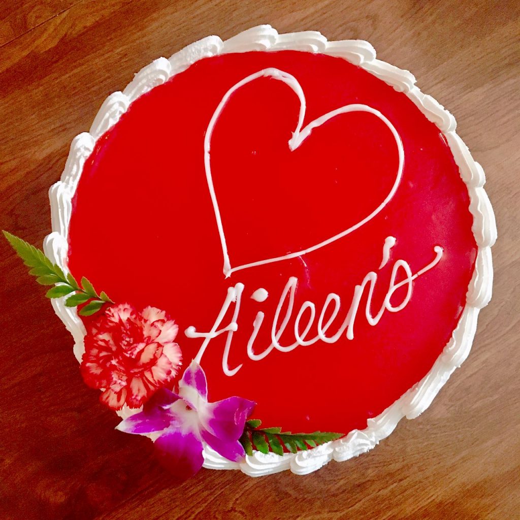 Partying at Aileen’s – Aileen's